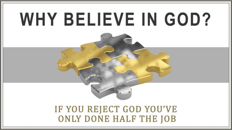 Max Anders | Why Believe in God? If you reject God, you’ve only done ... Max Anders | Why Believe in God? If you reject God, you’ve only done ...