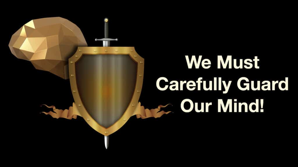 Max Anders | We Must Carefully Guard Our Mind