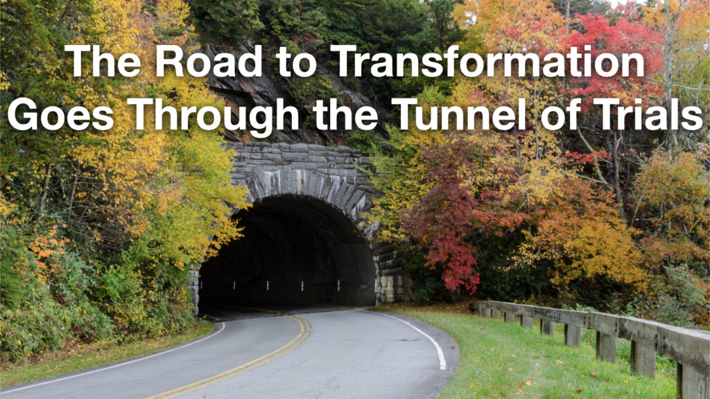 Max Anders | The Road to Transformation Goes Through the Tunnel of Trials
